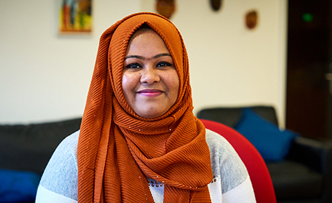 Mahfuza Afroj | Royal Agricultural University